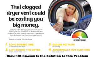 A Comprehensive Guide to Cleaning Your Dryer Vent